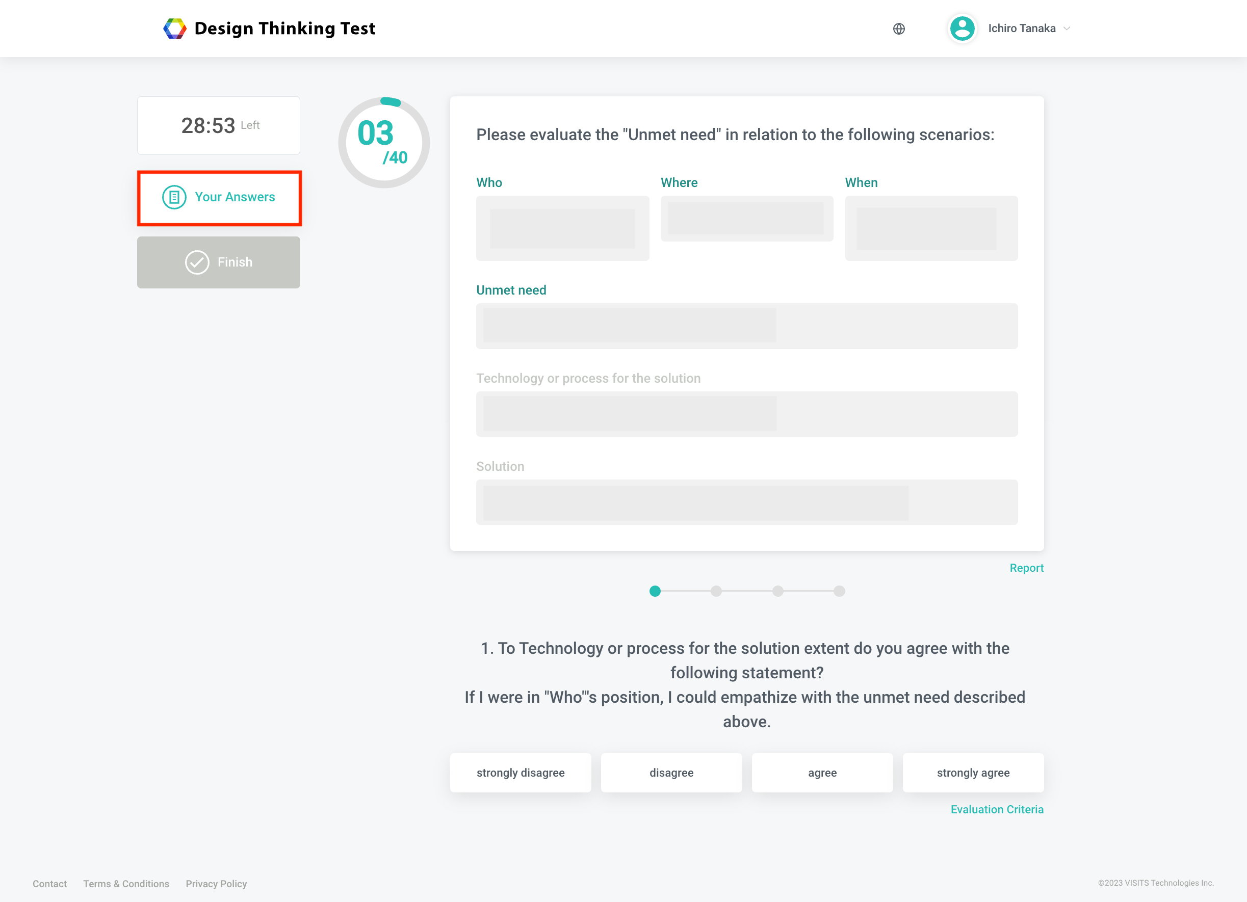 The session ended before I completed all of my submissions – Design ...